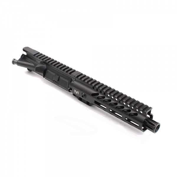 AR9mm-7.5-in-Pistol-Barrel-w-7-in-Super-Slim-M-LOK-Handguard-Upper-Build