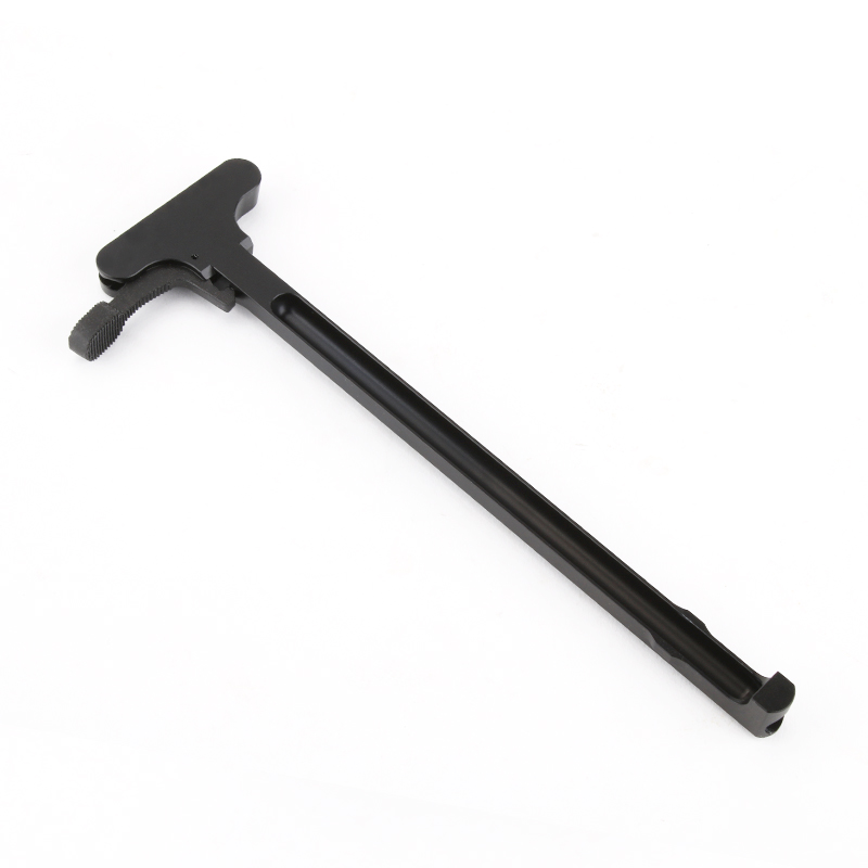 AR-10 Tactical Charging Handle Assembly with Oversized Latch Non-Slip