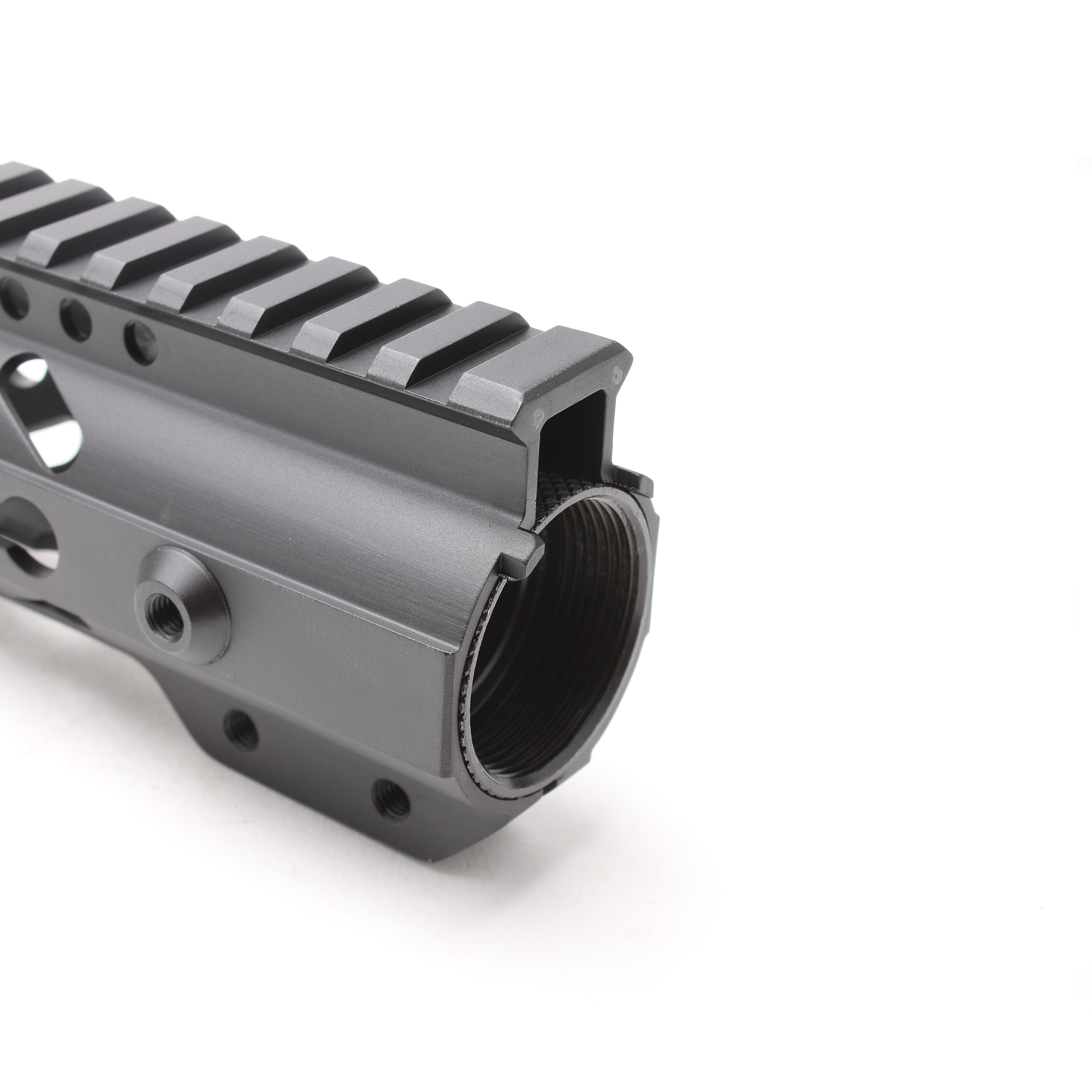 AR15-Keymod-10-in-Super-Slim-Light-Keymod-Free-Float-Handguard-w-2-n-3 ...