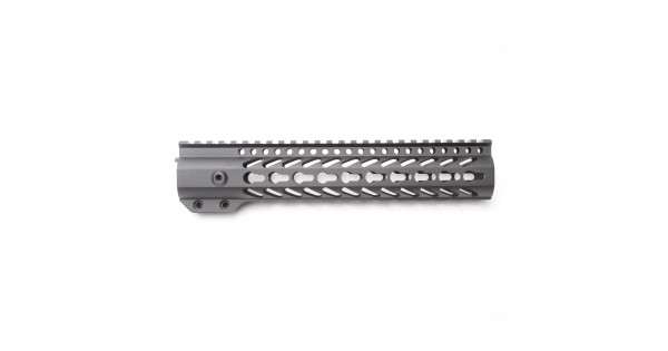 AR15-Keymod-10-in-Super-Slim-Light-Keymod-Free-Float-Handguard-w-2-n-3 ...