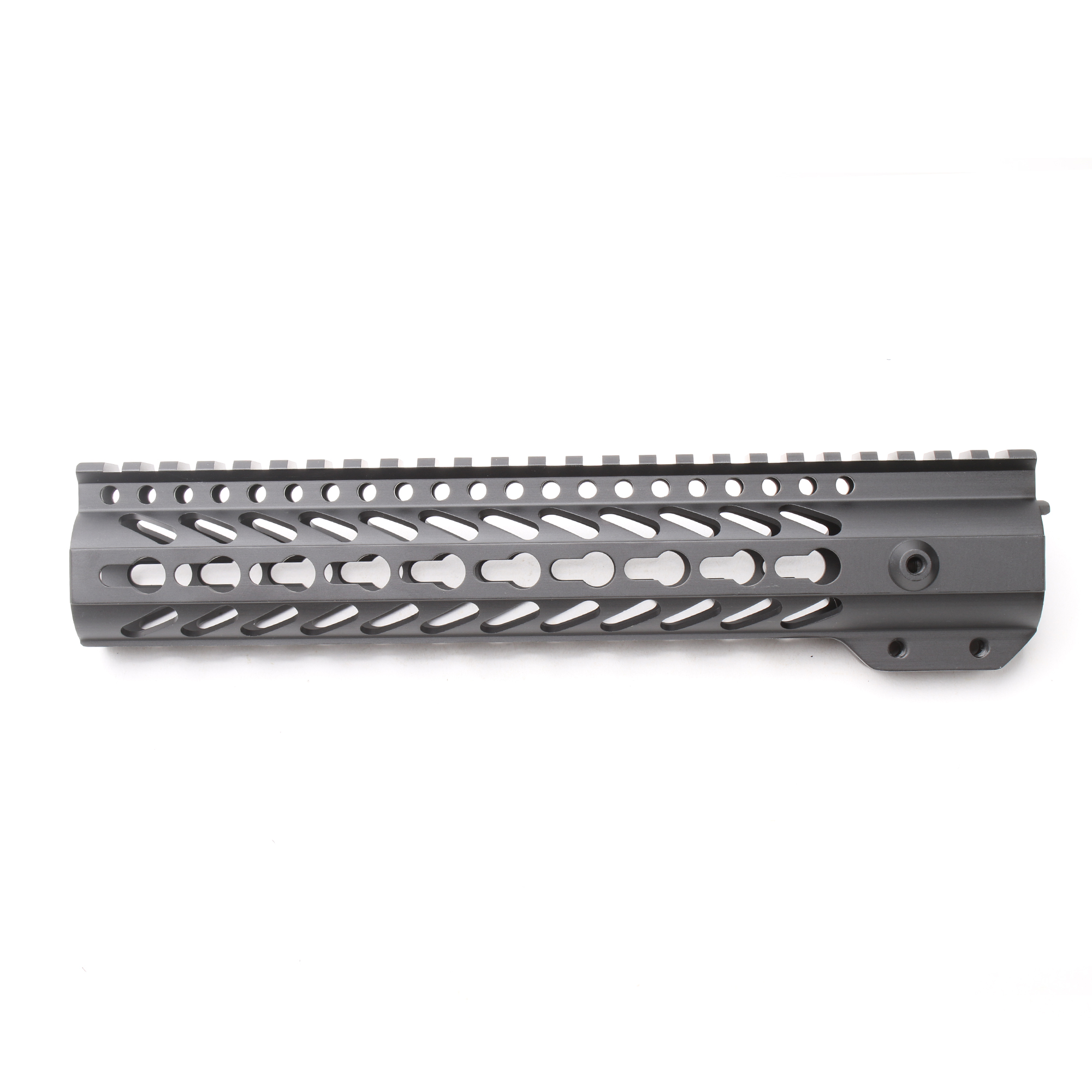 AR15-Keymod-10-in-Super-Slim-Light-Keymod-Free-Float-Handguard-w-2-n-3 ...