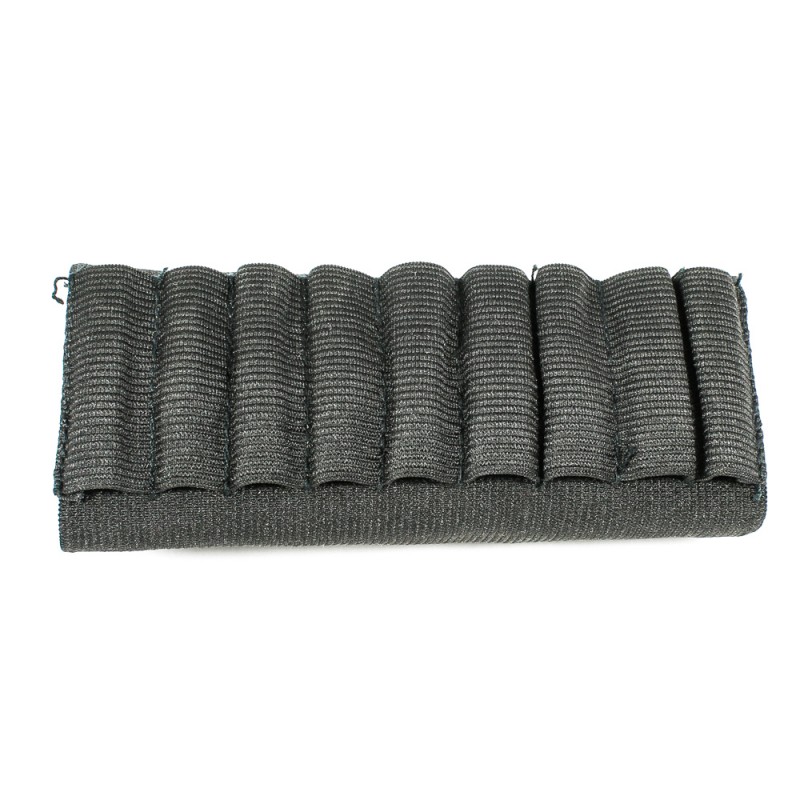 13 Round Rifle Shell Holder - Buttstock