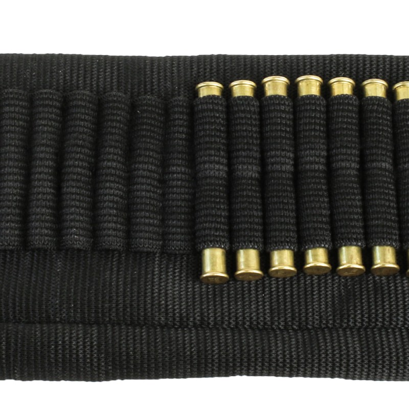 72 Round .22 Shell Holder - Buttstock