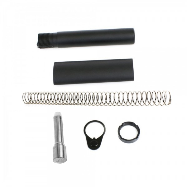AR-9mm Mil-Spec Pistol Buffer Tube Kit