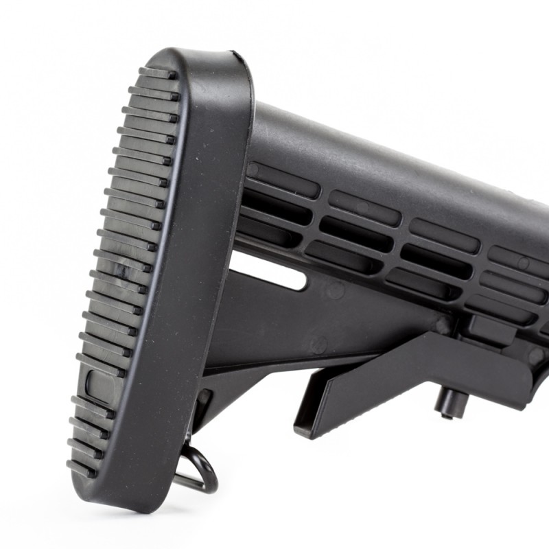 M4 Rubber Recoil Buttpad
