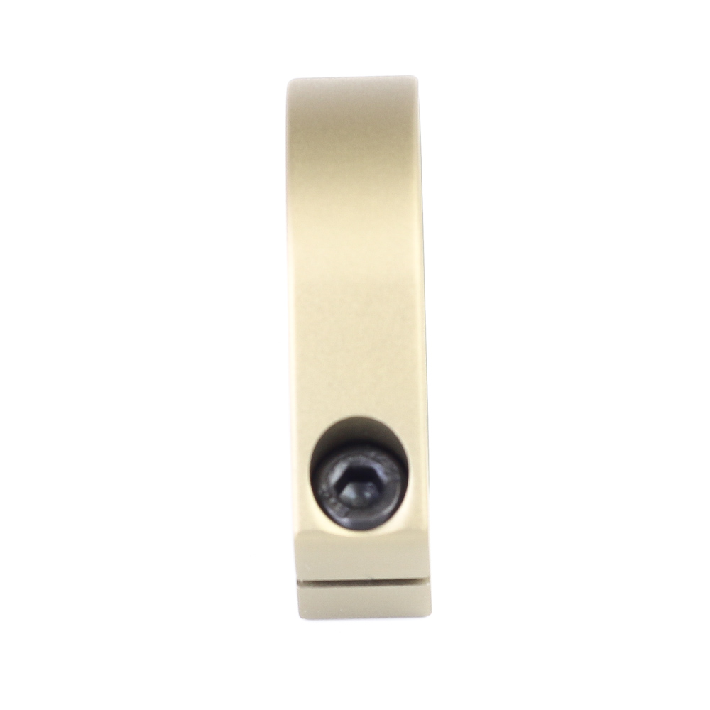 Locking Collar for Pistol Buffer Tube - SBX Compatible - Tan