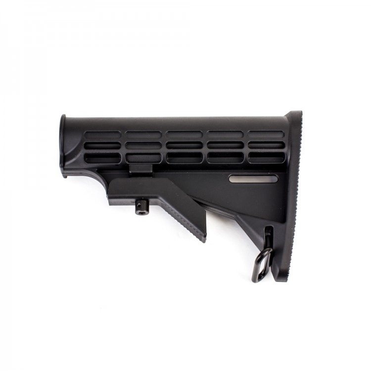 AR-15 Commerical 6-Position Collapsible Buttstock