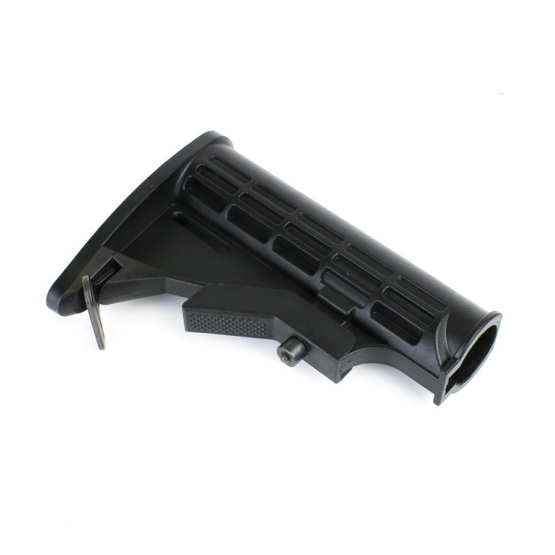 AR-9mm Mil-Spec 6-Position Collapsible Stock Kit