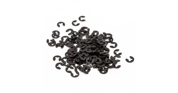 5 pcs. - C-Clips for AR-15 Ejection Port Dust Cover