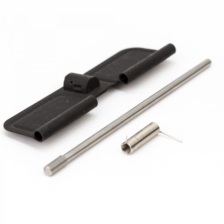 Complete Ejection Port Cover Assembly - Upgraded Stainless Steel Rod