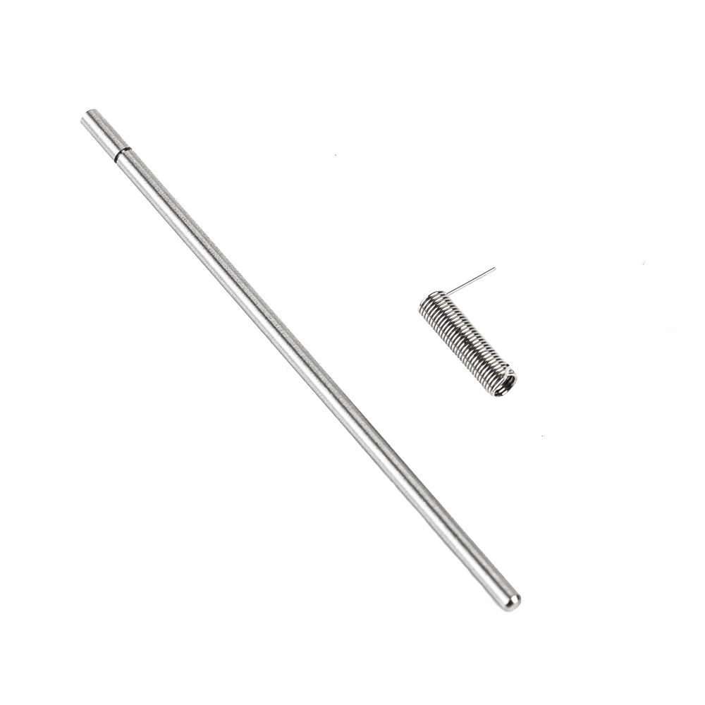 AR-15 Ejection Port Assembly w/Stainless Steel Port, Spring & C-clips