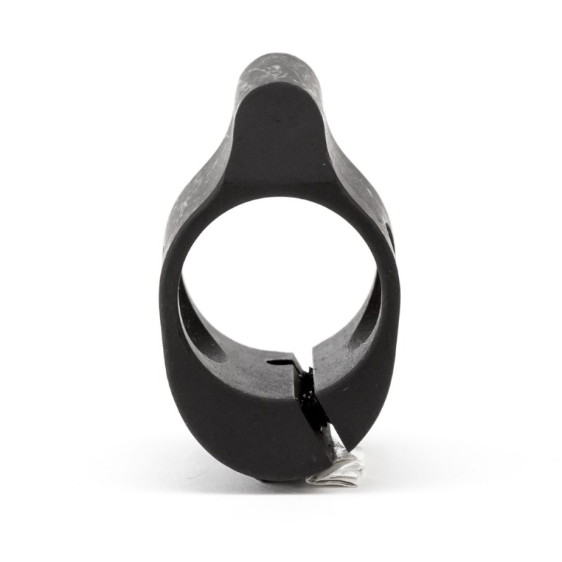 Clamp-on Low Profile Gas Block .750 - Black