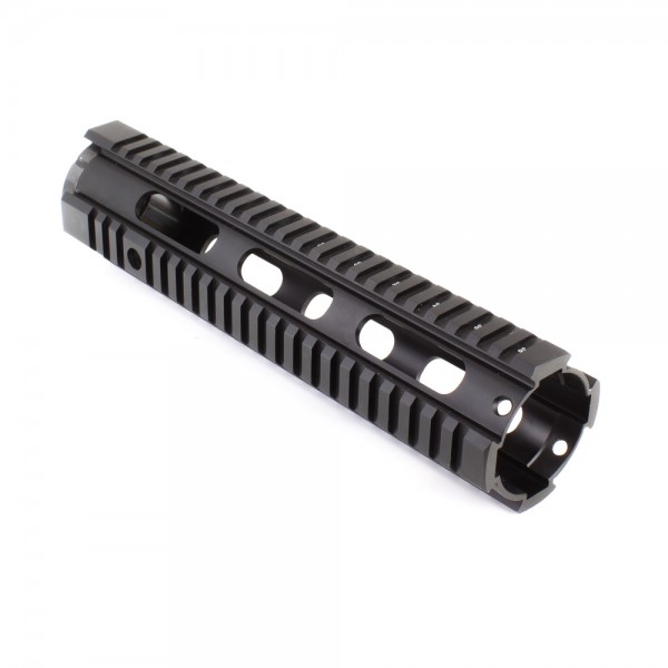 10" Mid Length Free Float Quad Rail Handguard