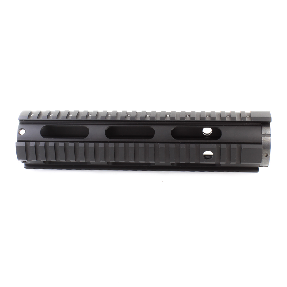 10" Mid Length Free Float Quad Rail Handguard