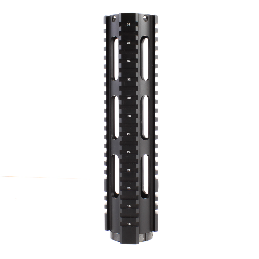 10" Mid Length Free Float Quad Rail Handguard