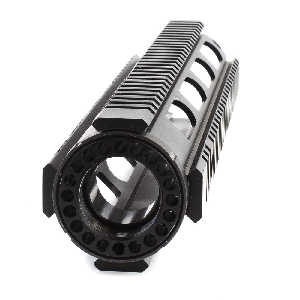 AR-15-12-inch-Rifle-Length-Free-Float-Quad-Rail