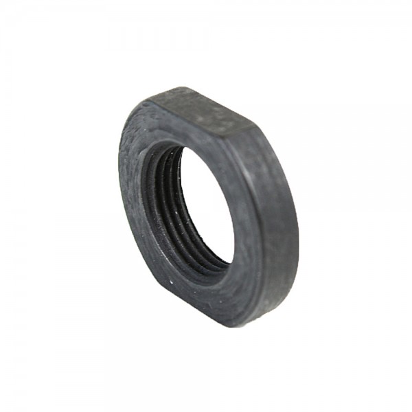 AR-15 Steel 1/2x28 Threaded Muzzle Brake Jam Nut