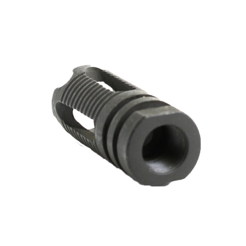 AR-15 Steel Muzzle Brake - Black