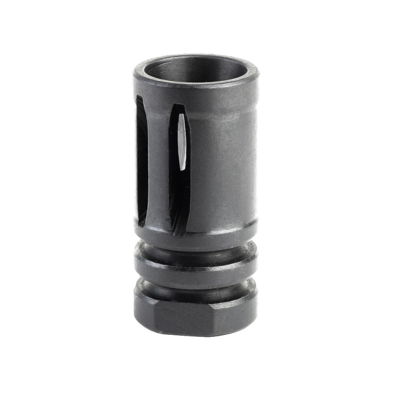 A2 Muzzle Brake for 1/2"x28 Pitch - 5 Ports
