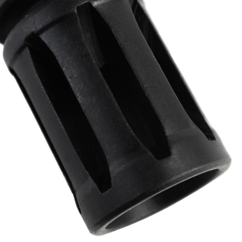 A2 Muzzle Brake for 1/2"x28 Pitch - 5 Ports