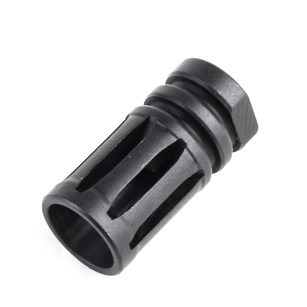 Birdcage Muzzle Brake for AK-47 - 5 Slots