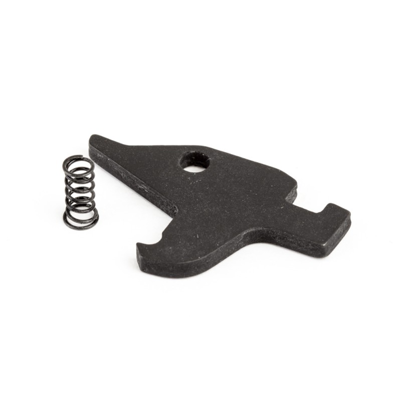 AR-10/LR-308 Lower Parts Kit w/ Upgraded Grip, Extended Trigger Guard ...