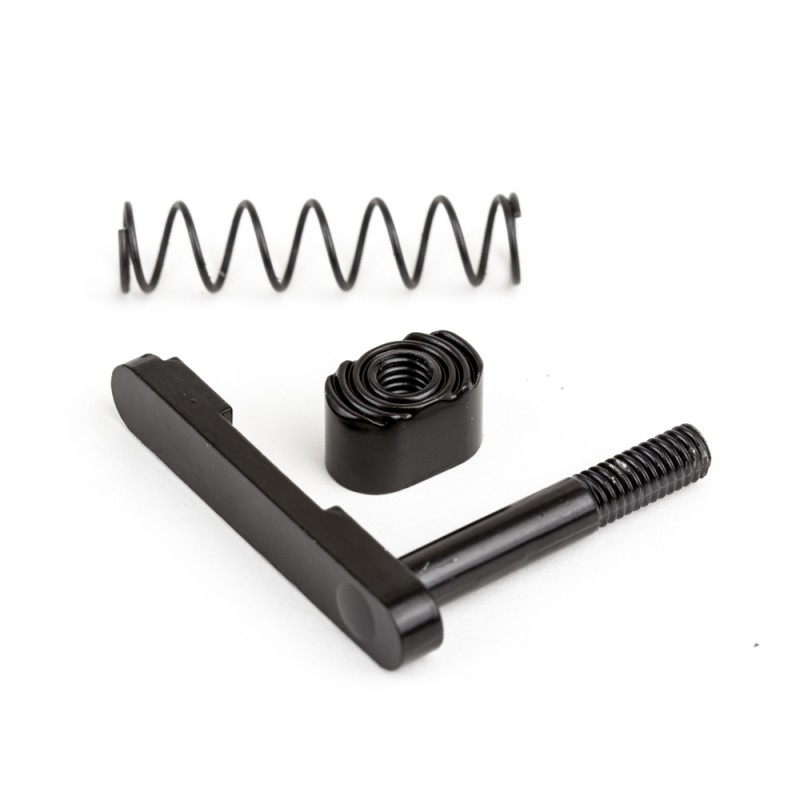 AR-15 Magazine Catch Assembly - Black