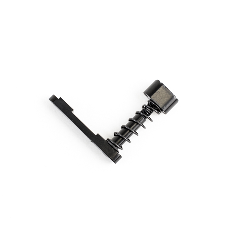 AR-15 Magazine Catch Assembly - Black
