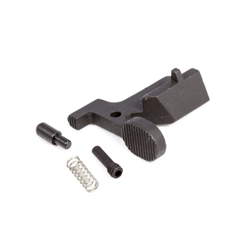 AR-10/LR-308 Lower Parts Kit w/ Upgraded Grip, Extended Trigger Guard ...