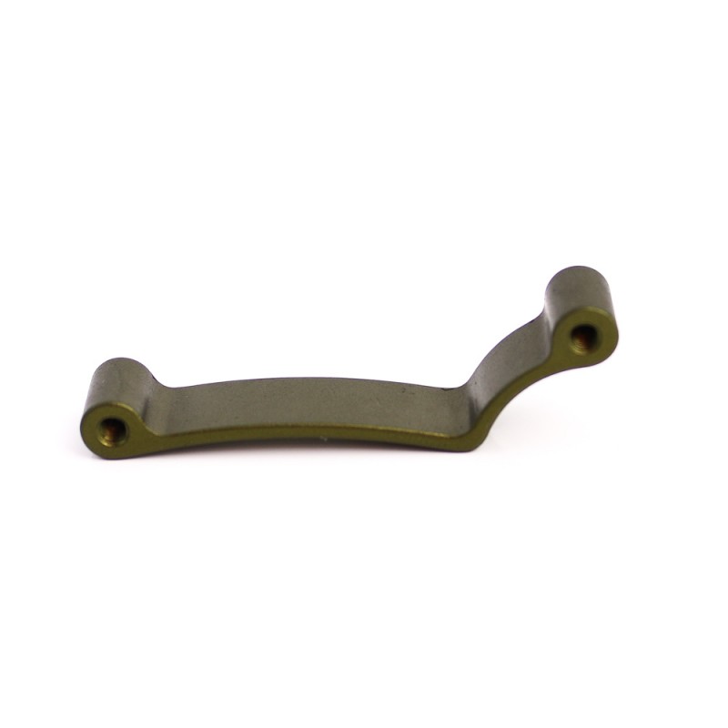 AR15 Enhanced Custom Trigger Guard - Green