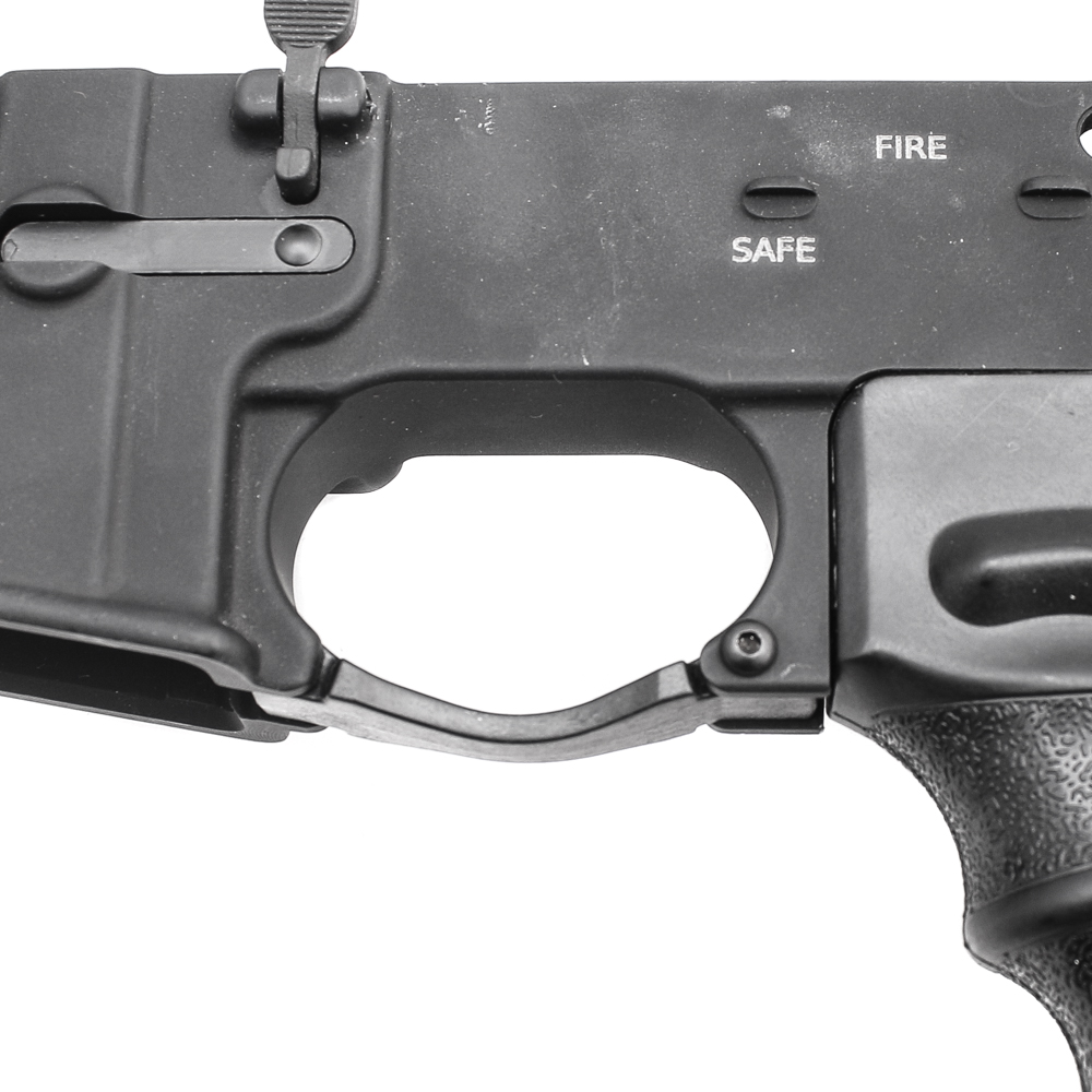 AR15 Polymer Trigger Guard - Black