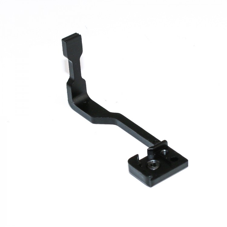 AR-15 Extended Bolt Catch Lever - Black