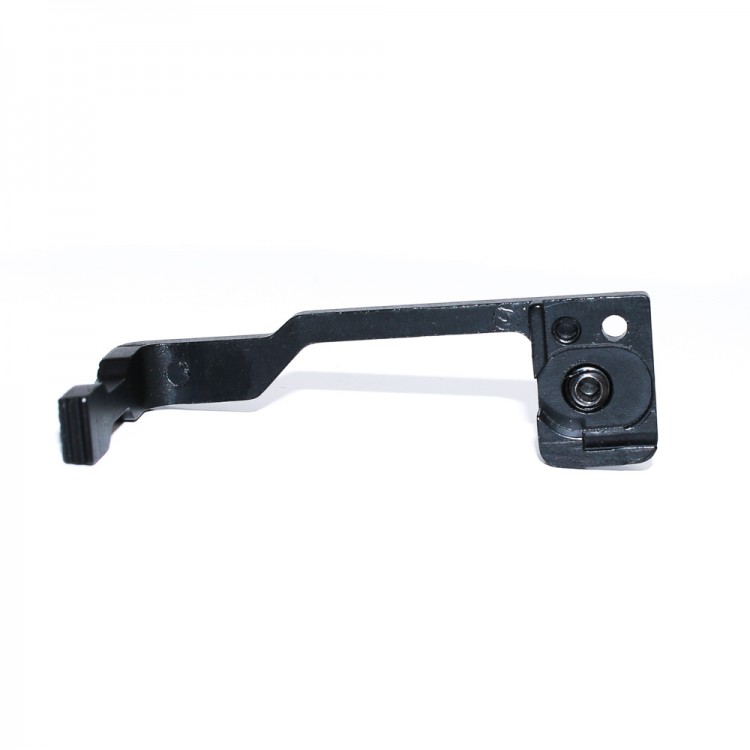 AR-15 Extended Bolt Catch Lever - Black