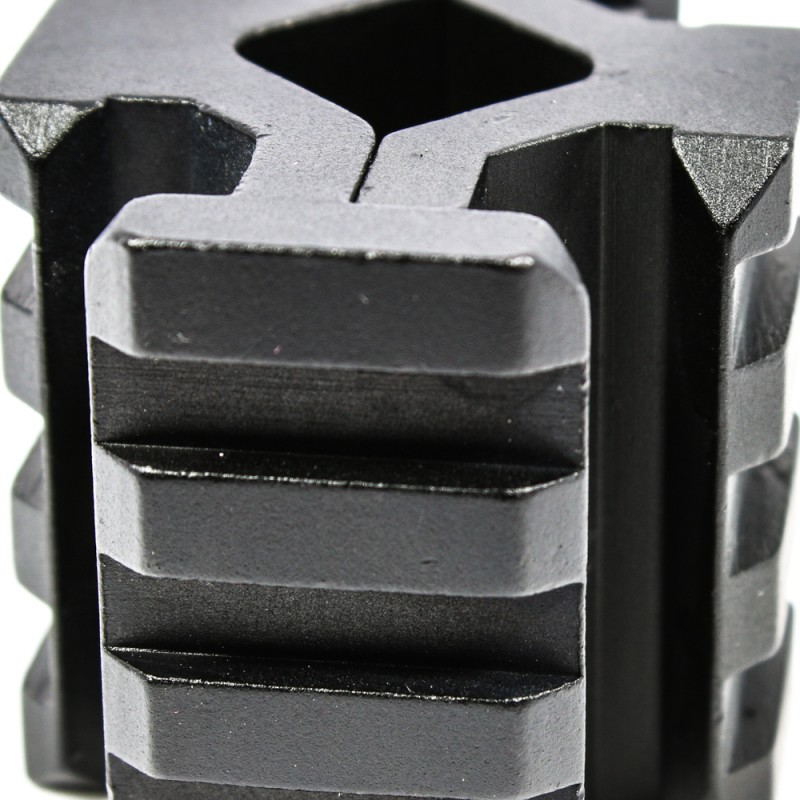 Universal Quad Rail Barrel Mount