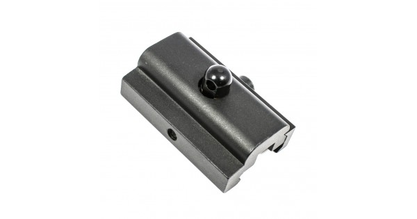 AR-15 Harris Bipod Adapter - Picatinny/Weaver