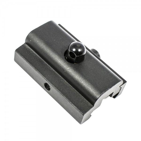 AR-15 Harris Bipod Adapter - Picatinny/Weaver