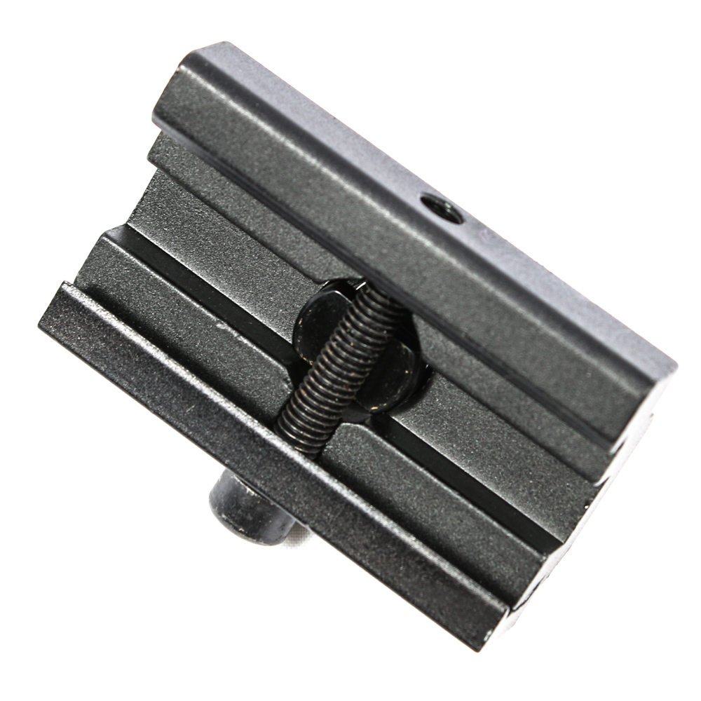 AR-15 Harris Bipod Adapter - Picatinny/Weaver