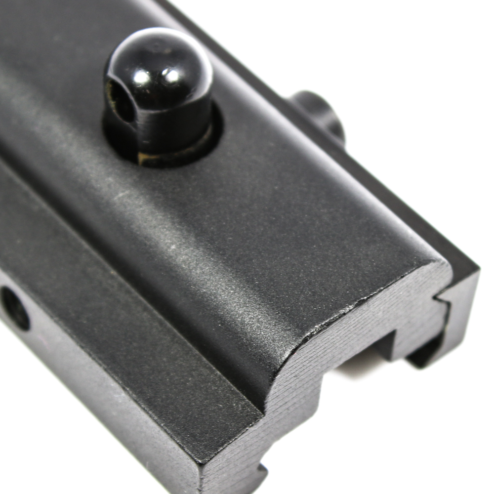 AR-15 Harris Bipod Adapter - Picatinny/Weaver