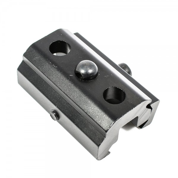 Harris Bipod Adapter - Picatinny/Weaver - Style 2