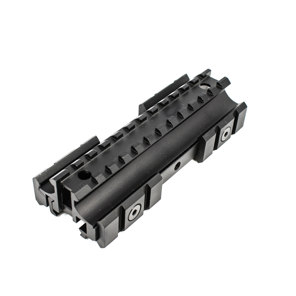 AR-15 Flat Top Tri-rail Riser Mount