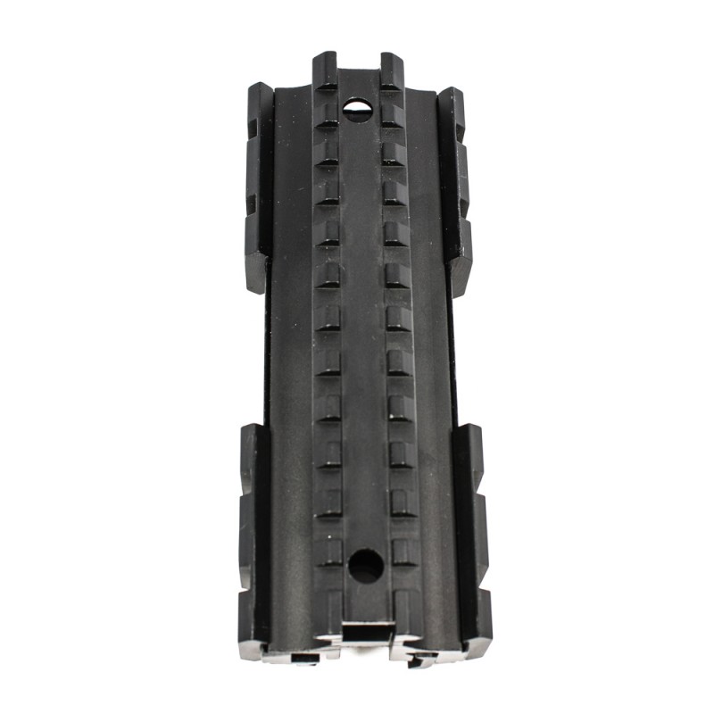 AR-15 Flat Top Tri-rail Riser Mount