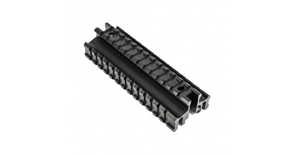 AR-15 Flat Top Tri-rail Riser Mount