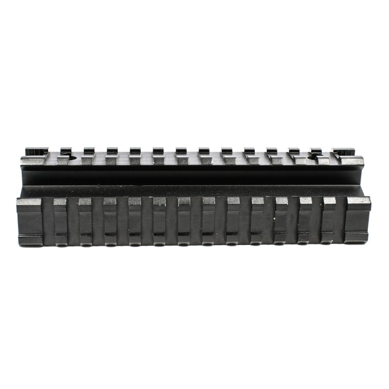 AR-15 Flat Top Tri-rail Riser Mount