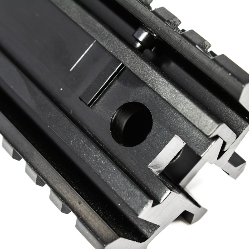 AR-15 Flat Top Tri-rail Riser Mount