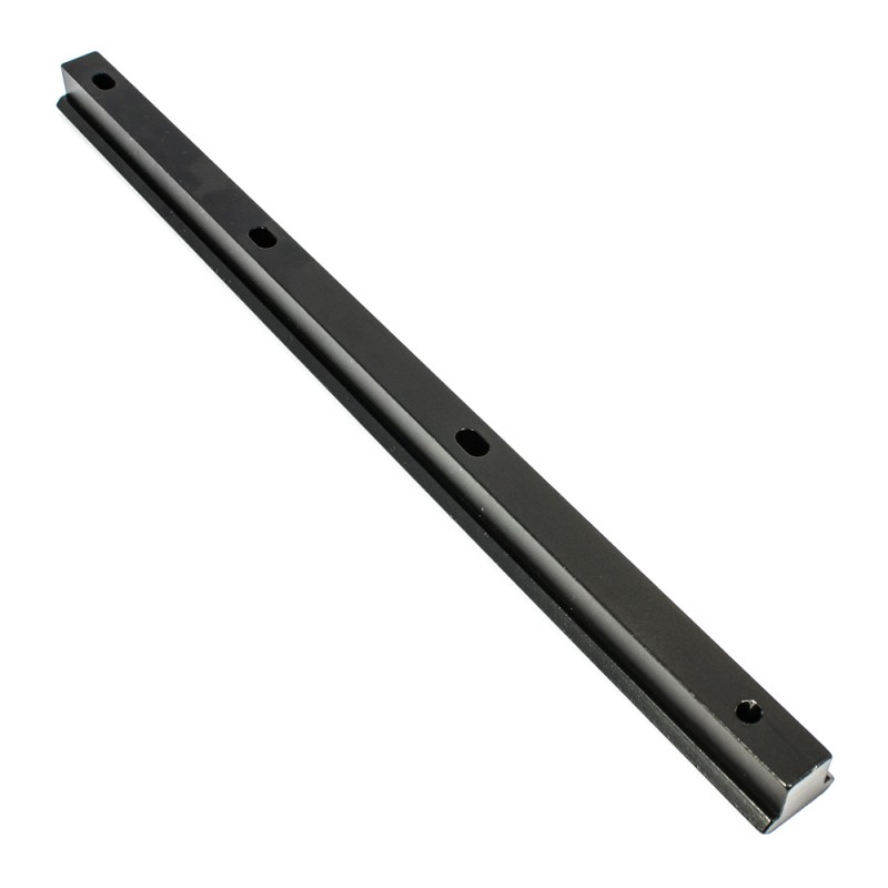 12" Uncut Blank Picatinny Rail