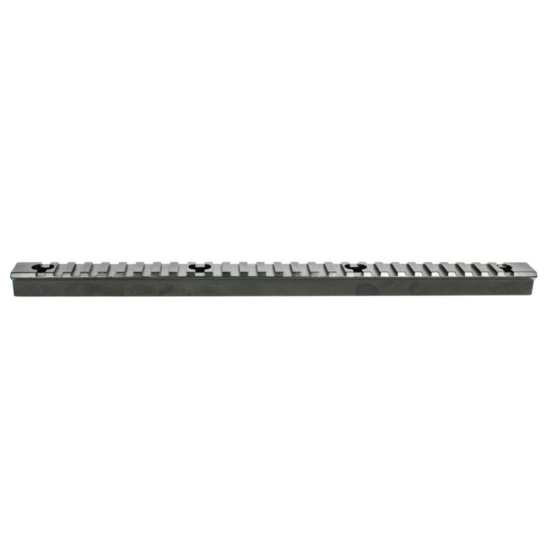 12" Uncut Blank Picatinny Rail