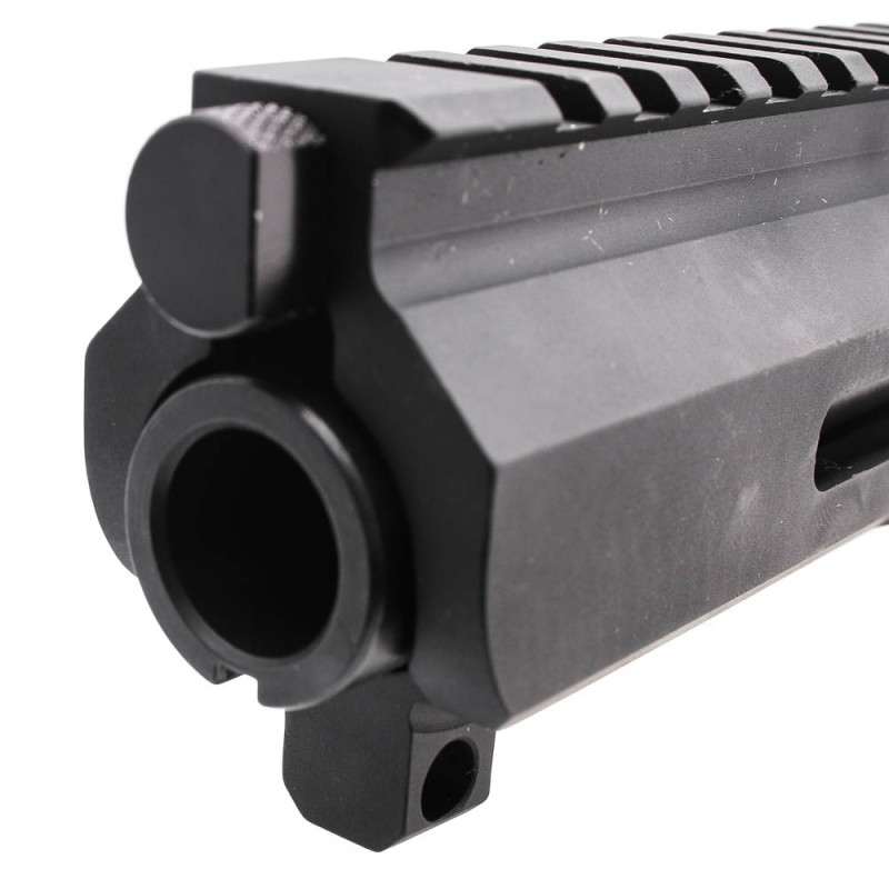 AR-15 Side Charging Billet Upper Receiver & Nitride BCG (Made in the ...