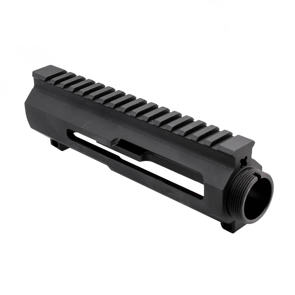 AR-15 Side Charging Billet Upper Receiver & Nitride BCG (Made in the USA)