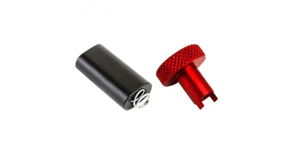 AR-15 Magazine Bullet Button Lock & Wonder Tool - California Law Compliant