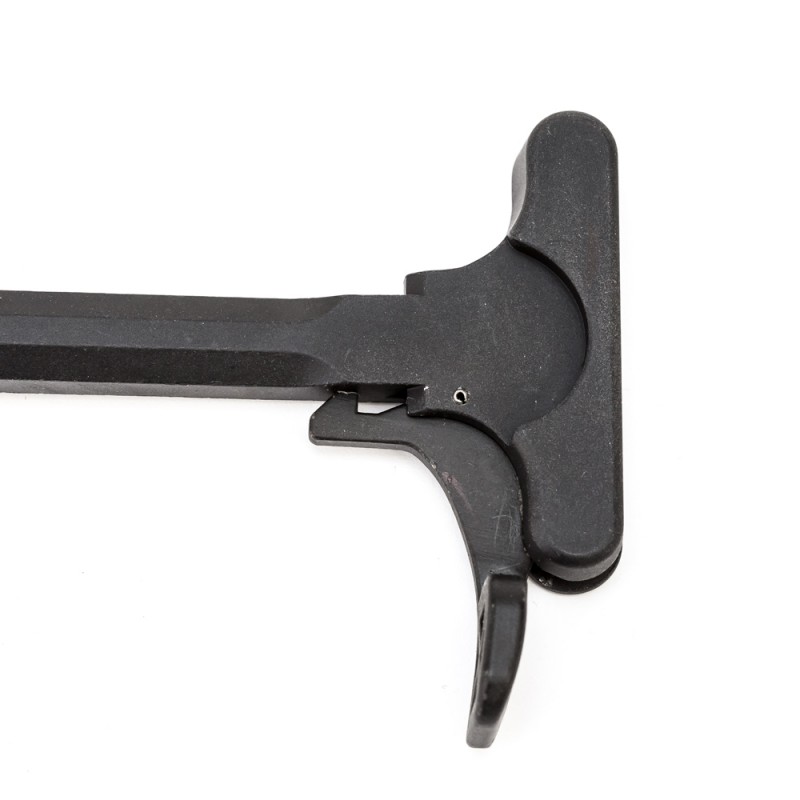 AR-10 Tactical Charging Handle Assembly with Oversized Latch